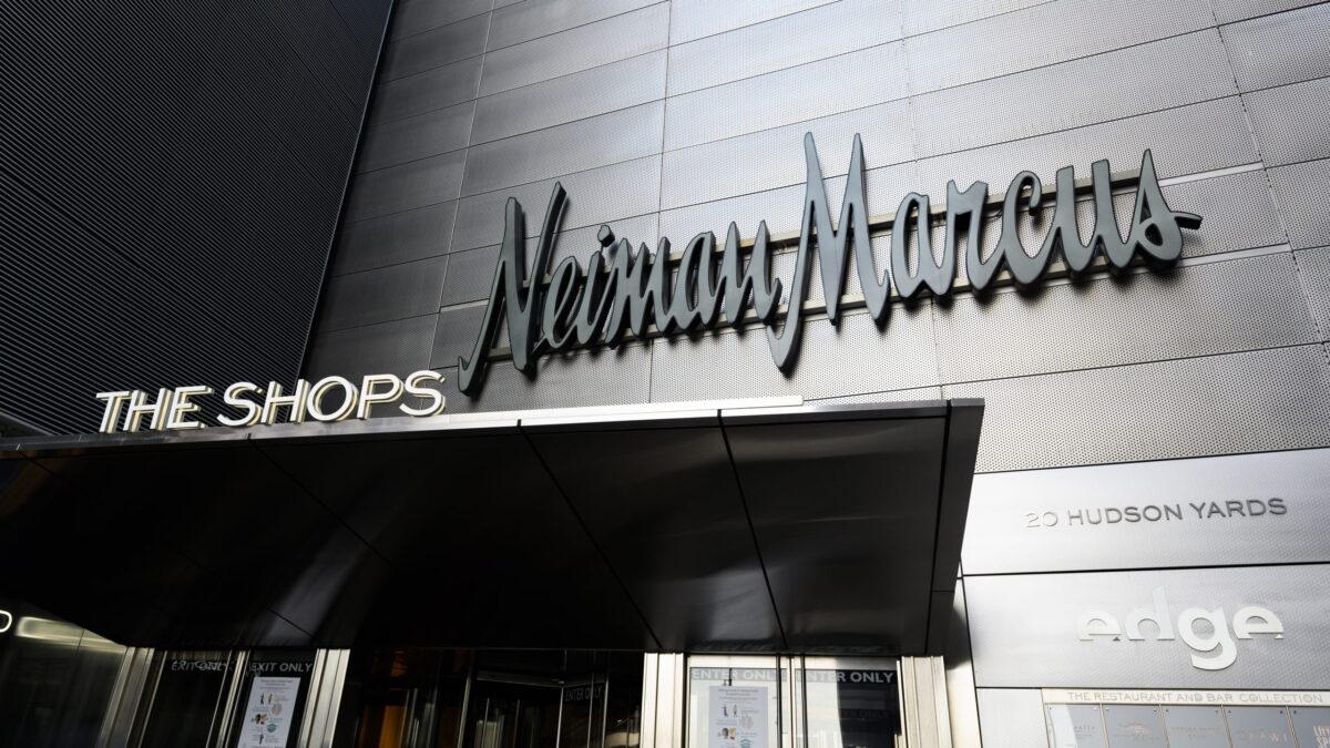 Neiman Marcus lo dice alto y claro: no más pieles