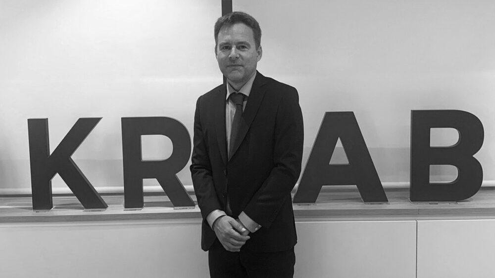 Daniel Fuentes, nombrado nuevo Director de KREAB Research - Forbes España