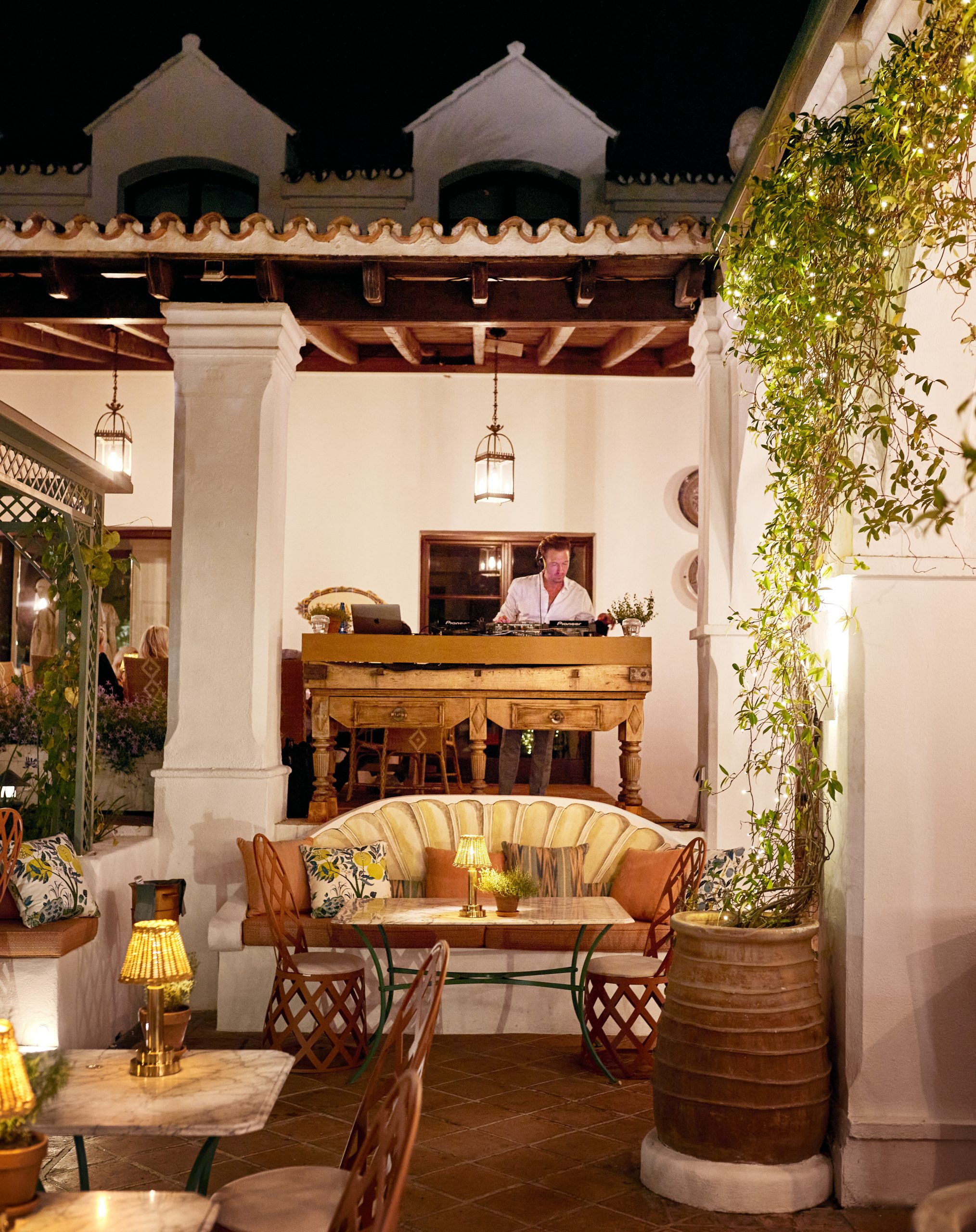 El Patio te invita a viajar por el Mediterráneo más mágico - Forbes España