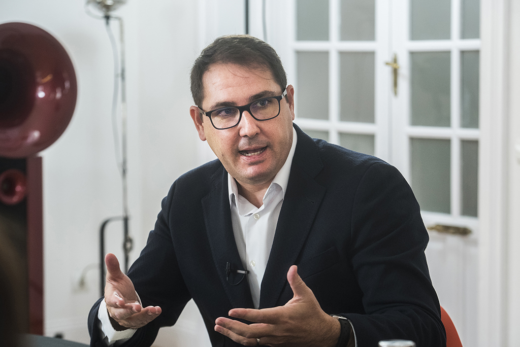 FORBES Talks | La digitalización y su futuro: ¿época de cambio o cambio ...