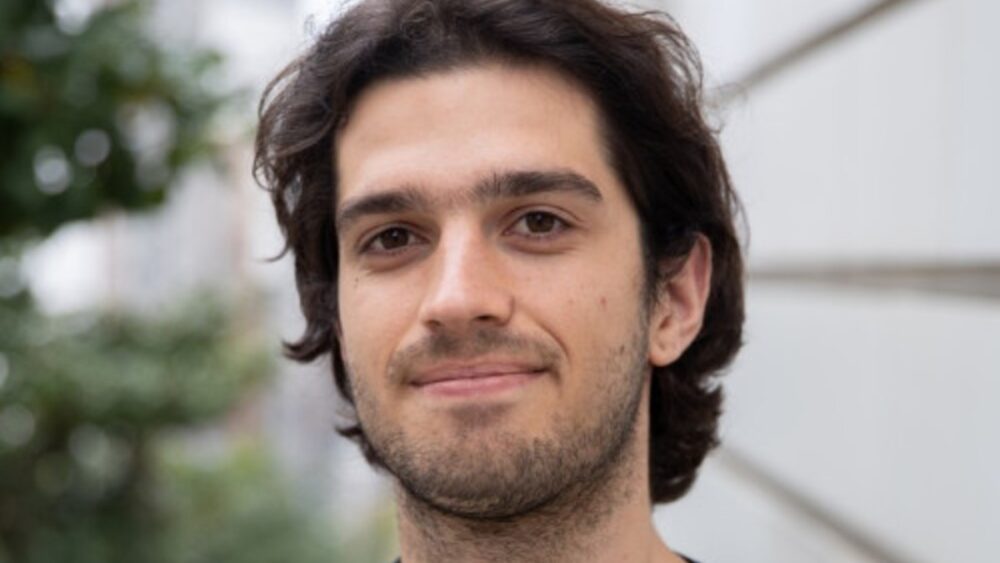 Quién es Alberto Arenaza, el único español en la lista '30 Under 30 ...