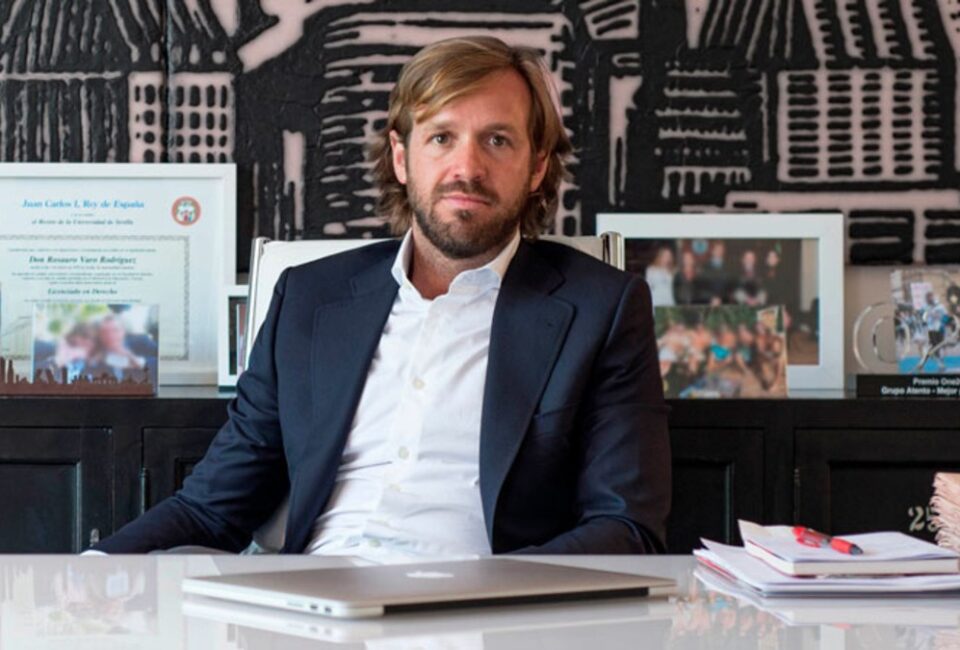 Telefónica nombra a Juan Azcue nuevo director de Finanzas y Desarrollo ...