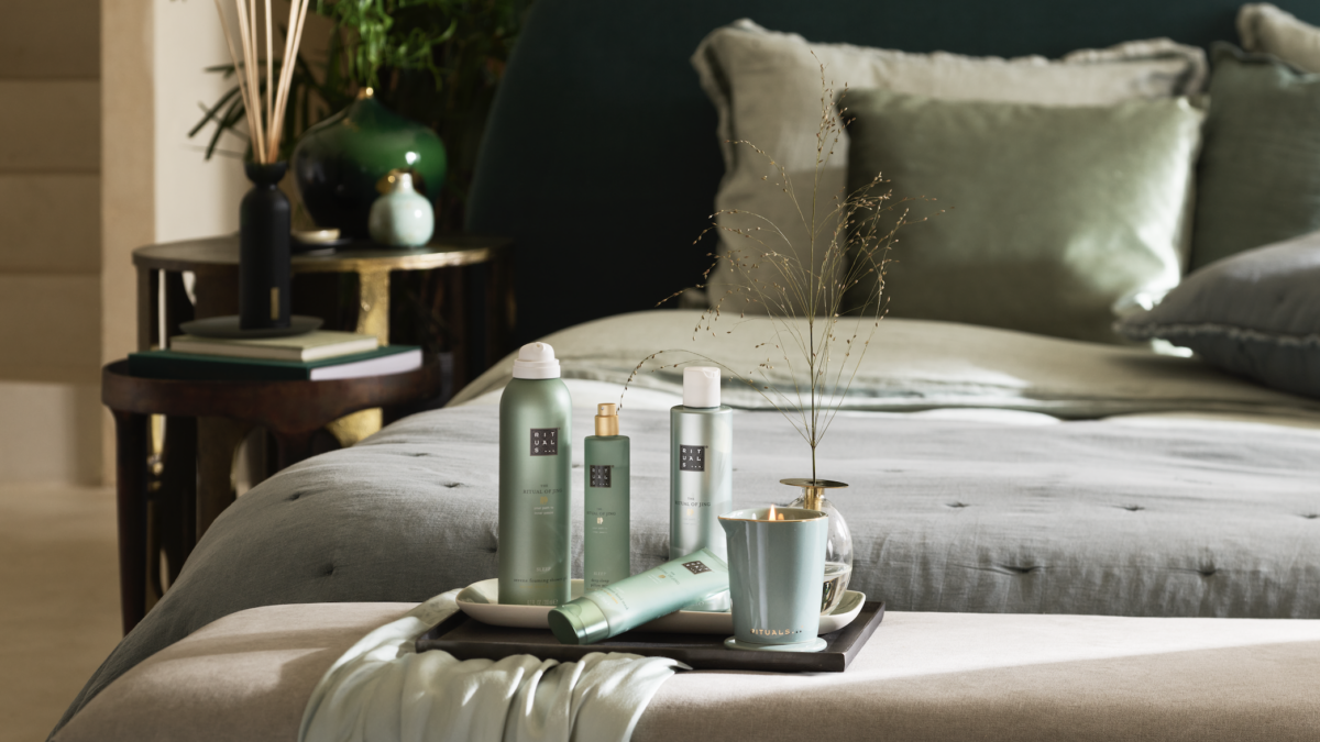 El poder sanador de un ritual nocturno