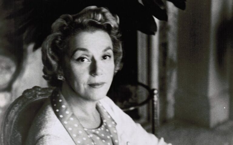 Eleanor Lambert, la promotora de la moda que fundó la MET Gala