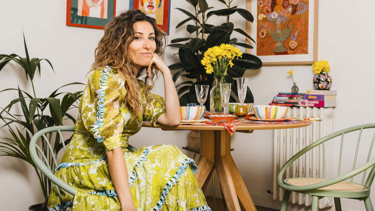 Celia B, la firma española de moda que promueve la cultura y defiende ...