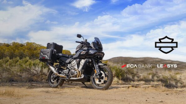Leasys entra en el mundo de las dos ruedas: nace HARLEY | LEASE ...