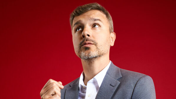 Forbes Interview | Juan Gómez-Jurado - Forbes España