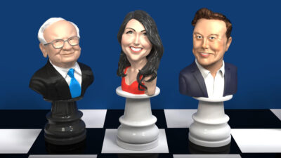 Lista Forbes 400 | Las 20 personas más ricas de EE UU - Forbes España