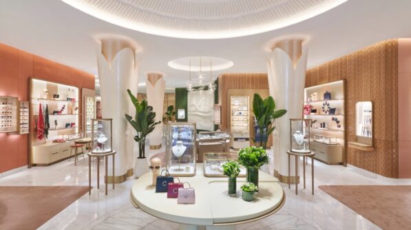 Cartier inaugura su emblemática 'boutique' de Paseo de Gracia de ...