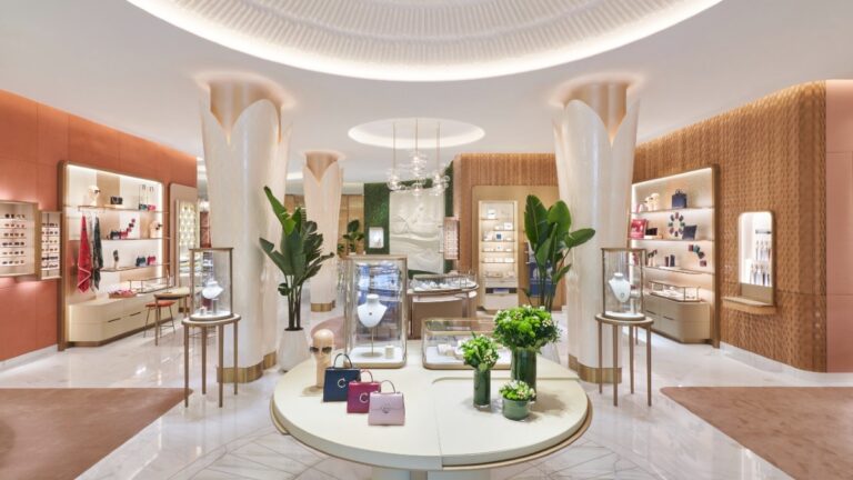 Cartier inaugura su emblemática 'boutique' de Paseo de Gracia de ...