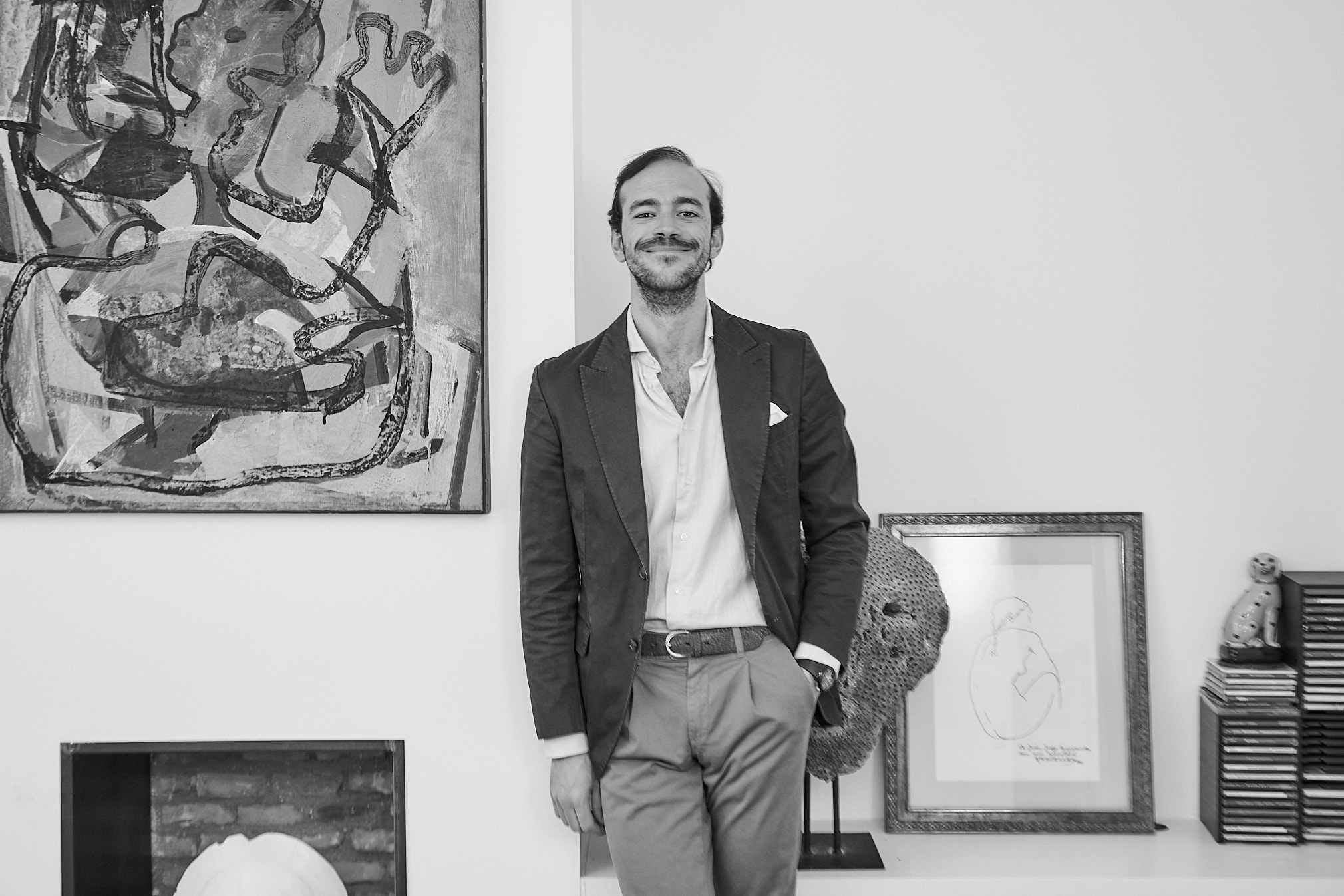 Maza.Art, la casa de subastas de arte emergente para un público joven
