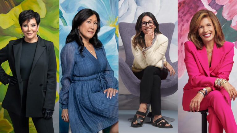 Forbes 50 Over 50 La Lista De Las Mujeres Mayores De 50 Más Poderosas