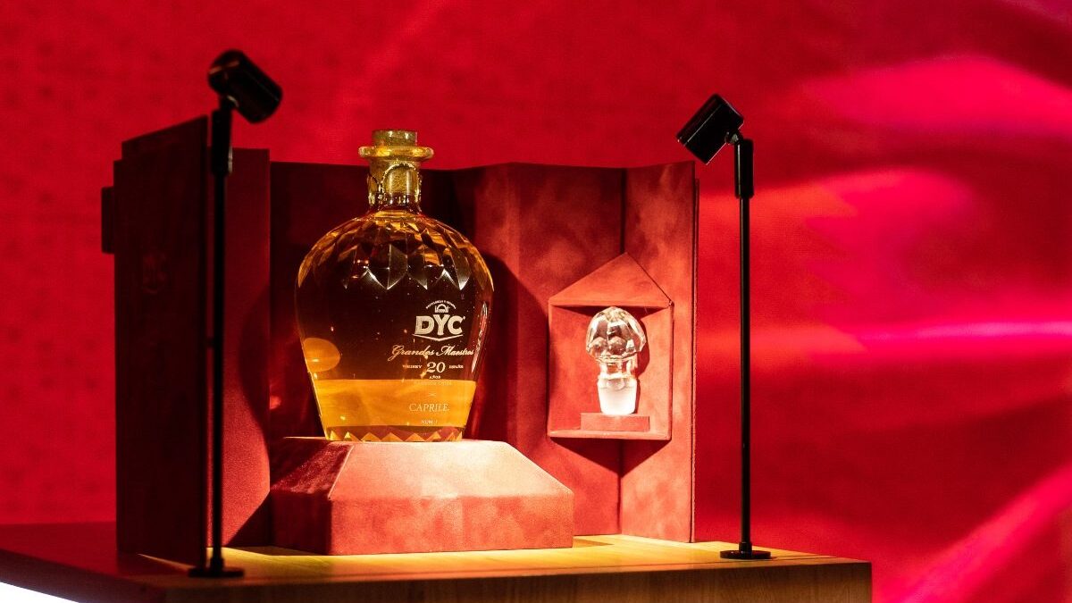 Así es la botella de whisky español más cara de la historia - Forbes España
