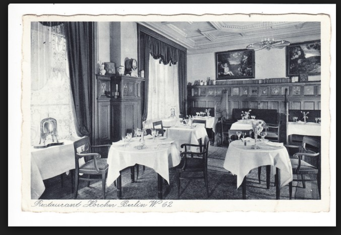 Elisabeth Horcher, la mujer al frente de un legado gastronómico de 1904