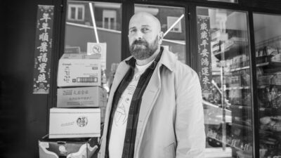 Hombre del día: Hugo Muñoz, chef de Ugo Chan - Forbes España