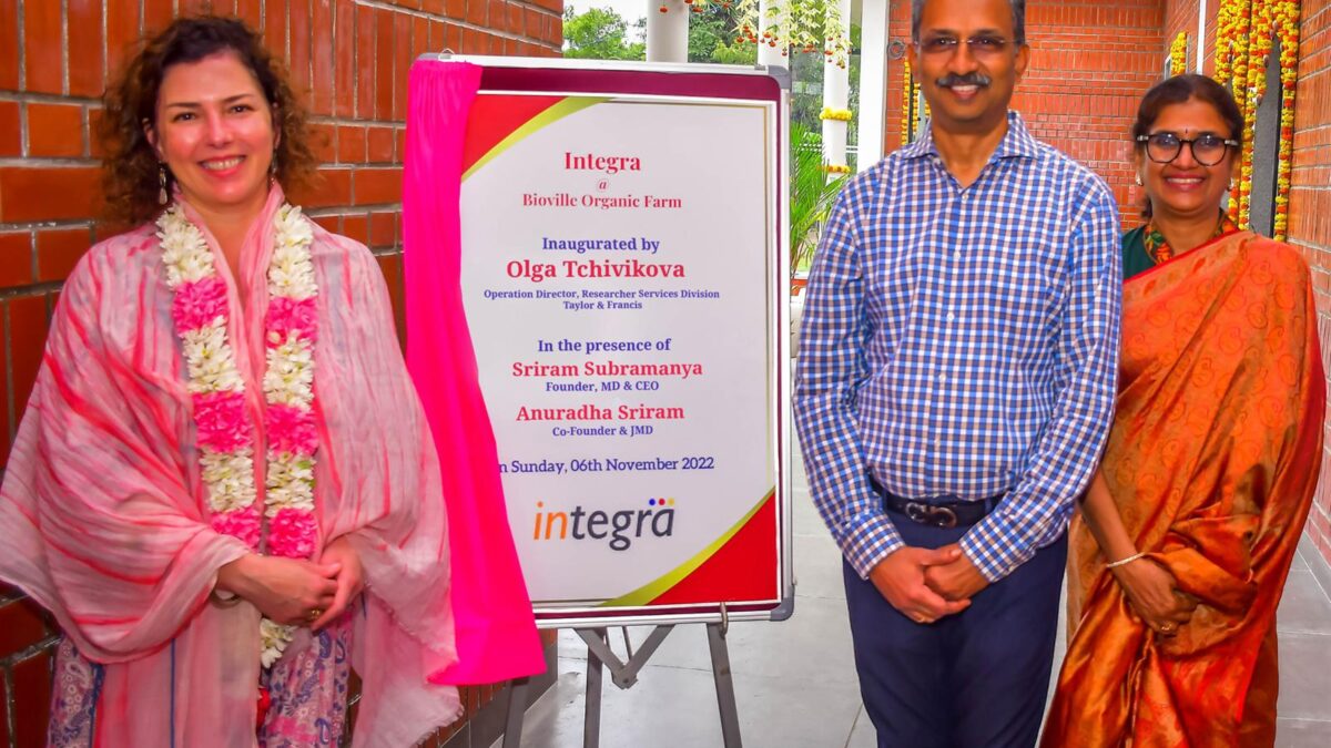 Integra Software Services inaugura su edificio ecológico - Forbes España