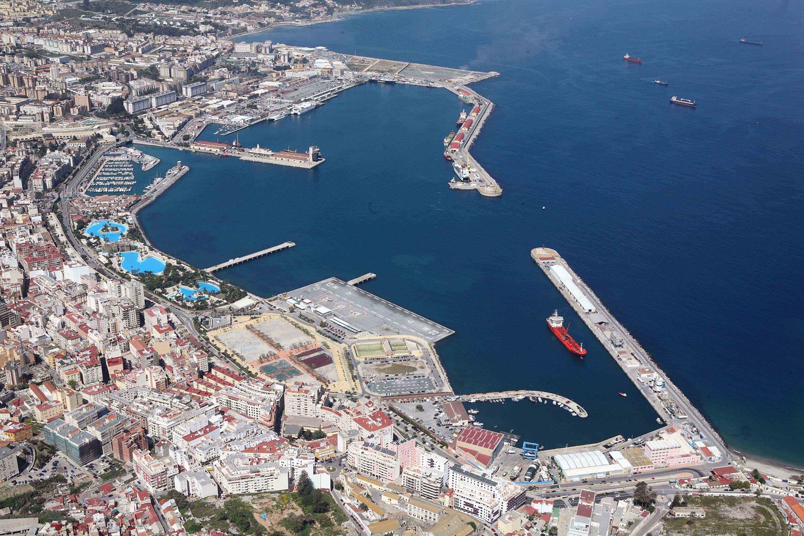 El Tráfico De Los Puertos Modera Su Crecimiento Al 4 5 Hasta Octubre