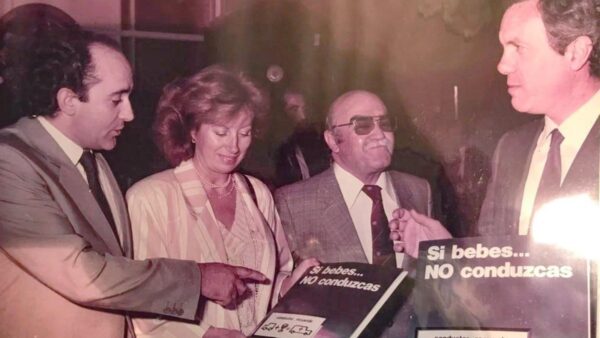 La historia de una campaña histórica: “Si bebes, no conduzcas” (DGT, 1985) - Forbes España