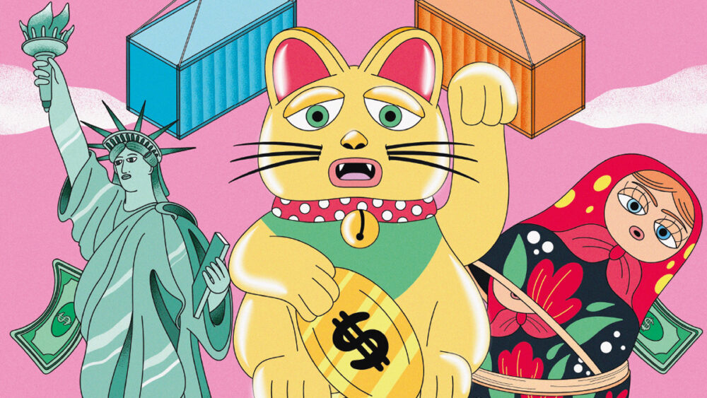 Así es la lucha por el control del mar - Forbes España