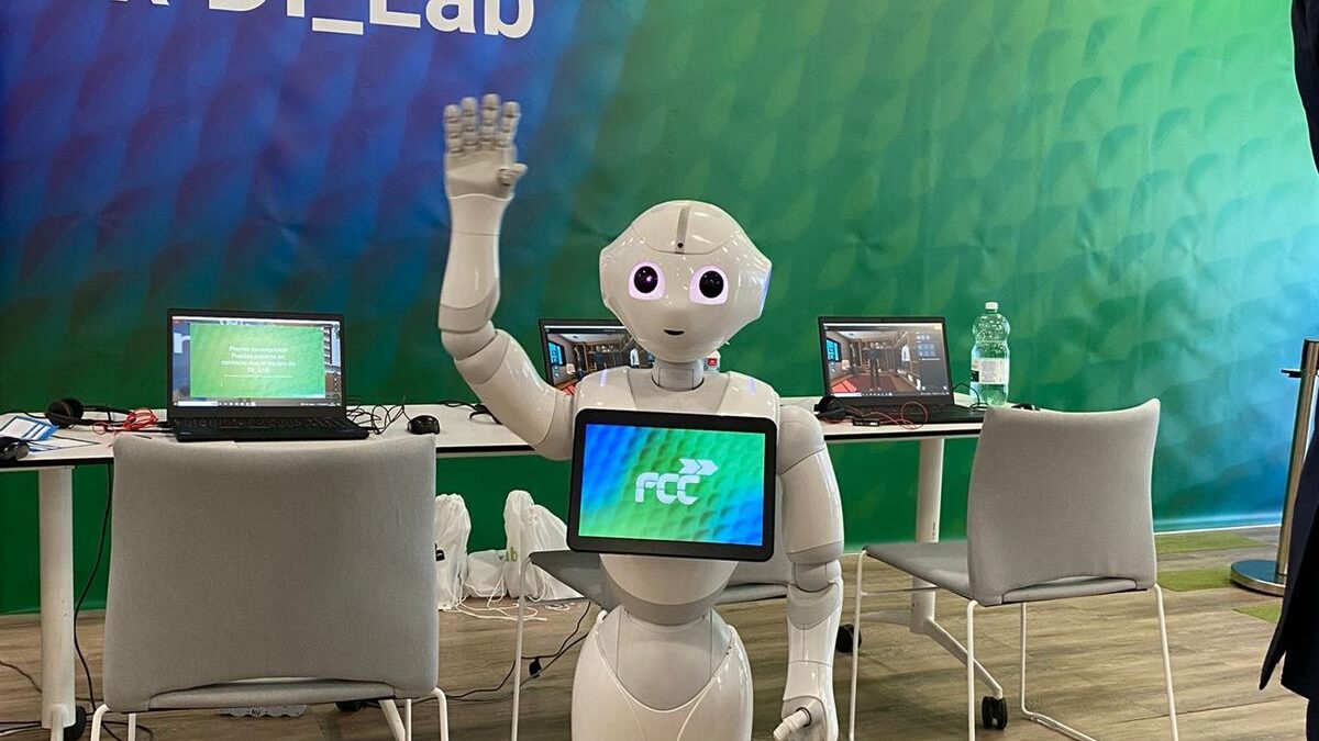 FCC celebra una jornada de innovación impulsada por su Digital ...