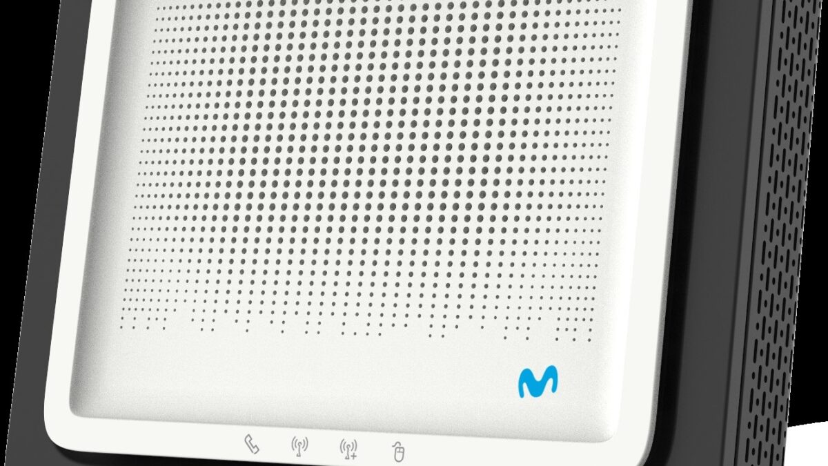 Movistar lanza un nuevo router para su WiFi 6 - Forbes España