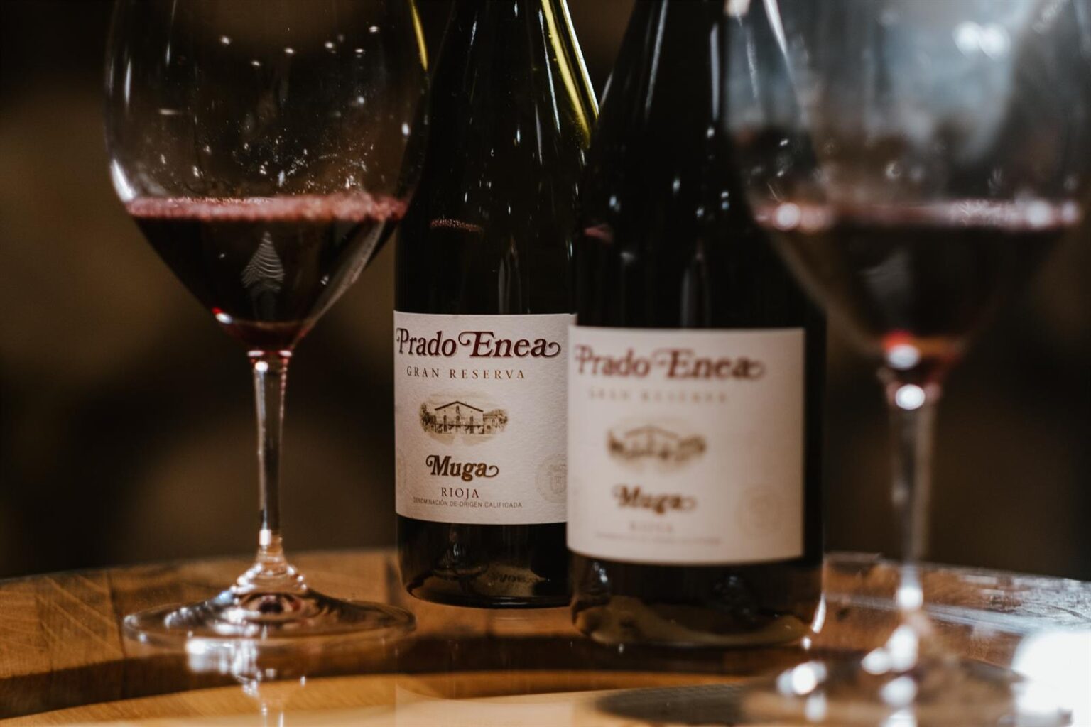 Prado Enea 2015 (Bodegas Muga), único vino de Rioja entre los mejores ...