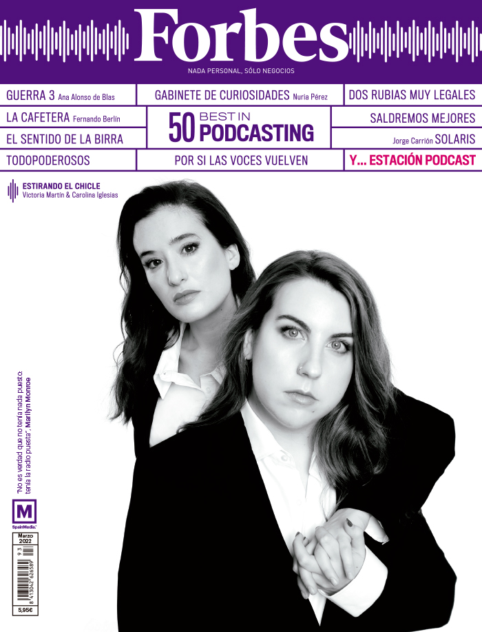 Forbes 10: Focus on the future - Forbes España