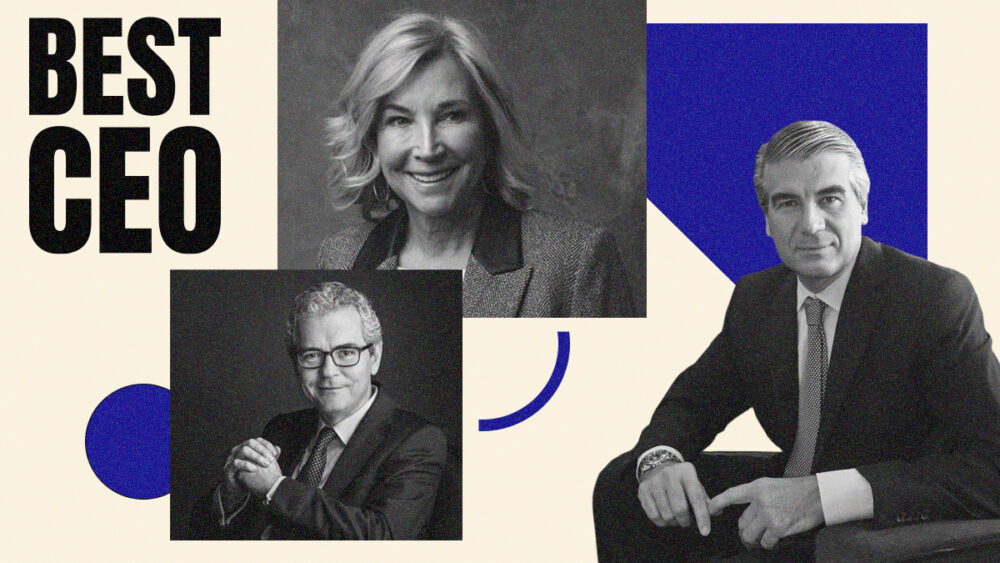 Estos han sido los Best CEO de los 10 años de Forbes - Forbes España