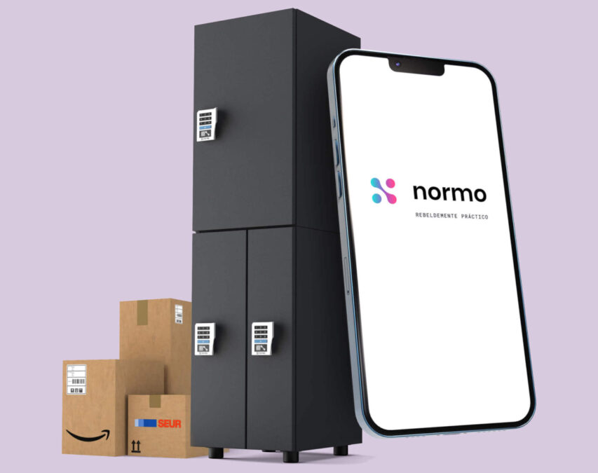 Así son los buzones inteligentes que garantizan las entregas de ...