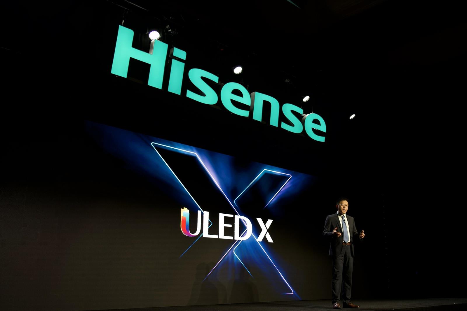 Una actualización intergeneracional para Hisense, la tecnología ULED X debuta en CES 2023 ...