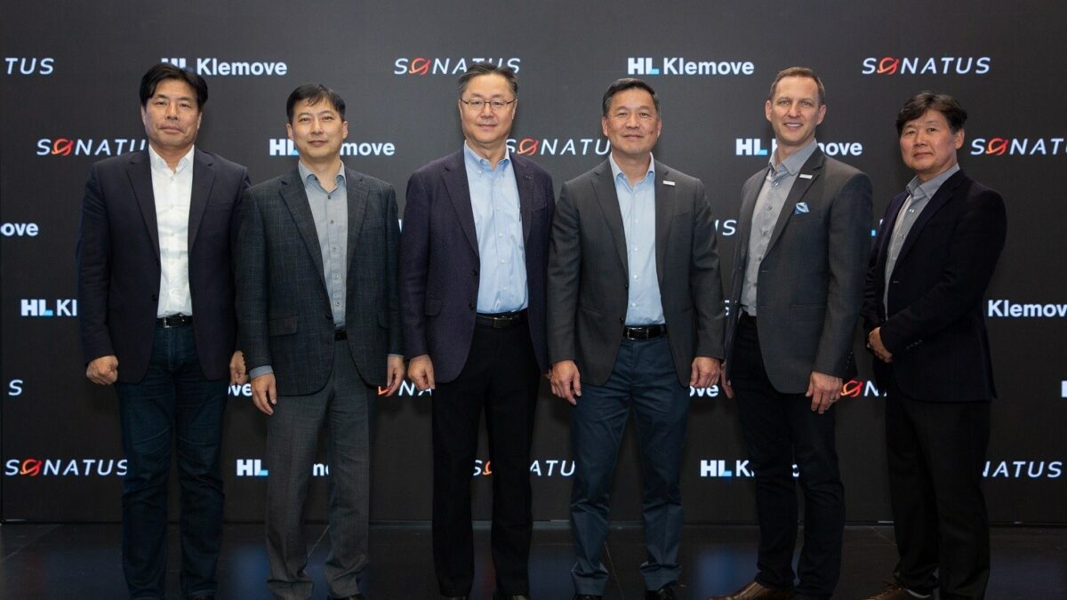HL Klemove y Sonatus firman un MoU para la colaboración en tecnología de arquitectura automotriz ...
