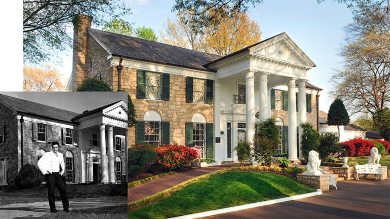 Lisa Marie Presley deja en herencia un lucrativo Graceland… pero un ...