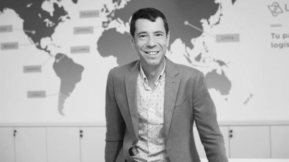 Juan Manzanedo Andany, nombrado presidente ejecutivo de Logisfashion ...