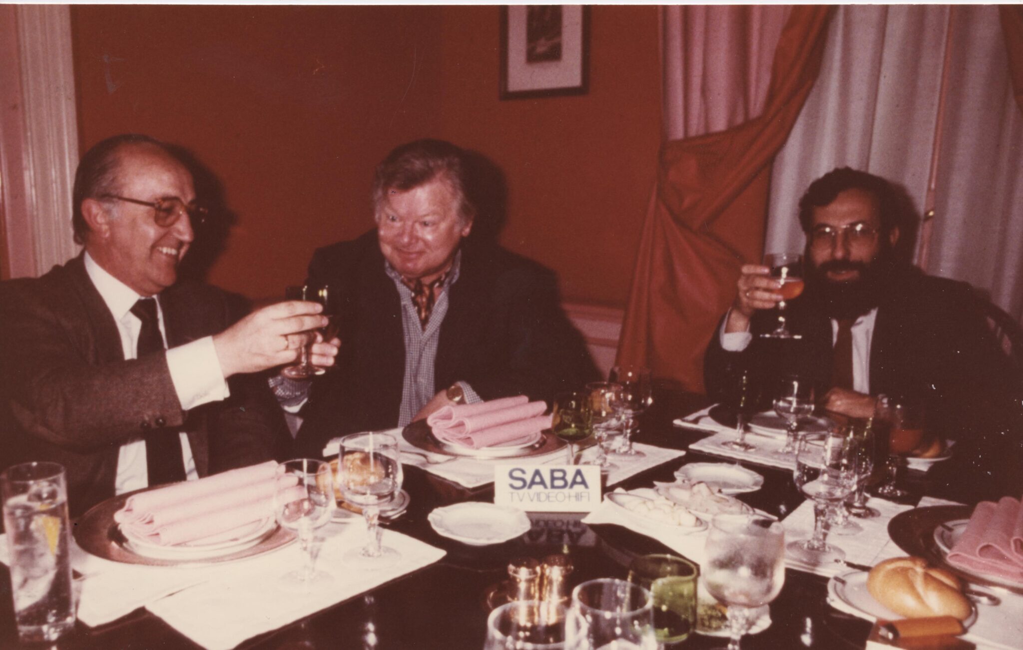 Campañas con historia X: “El que sabe, Saba” (Saba, 1982) - Forbes España