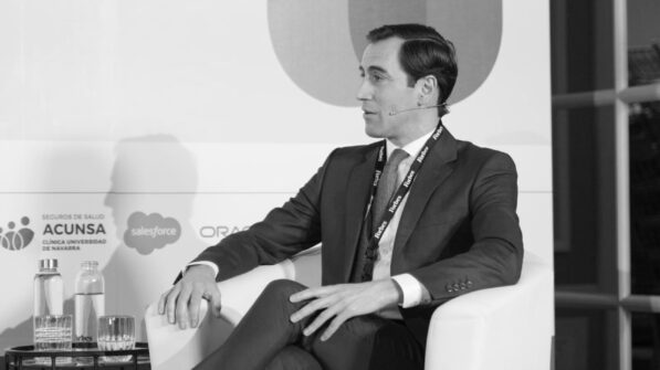 Forbes Summit Reinventing Spain 2023 | Entrevista a Jacobo Anaya (BBVA ...