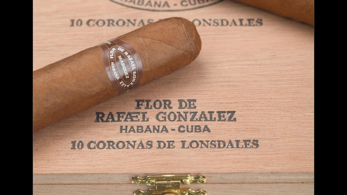 HABANOS, S.A. PRESENTÓ RAFAEL GONZÁLEZ CORONAS DE LONSDALES EN EXCLUSIVA EN PORTUGAL - Forbes España