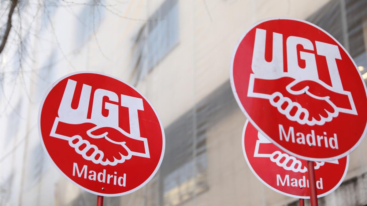 UGT anticipa movilizaciones en seguros para negociar alzas salariales ...