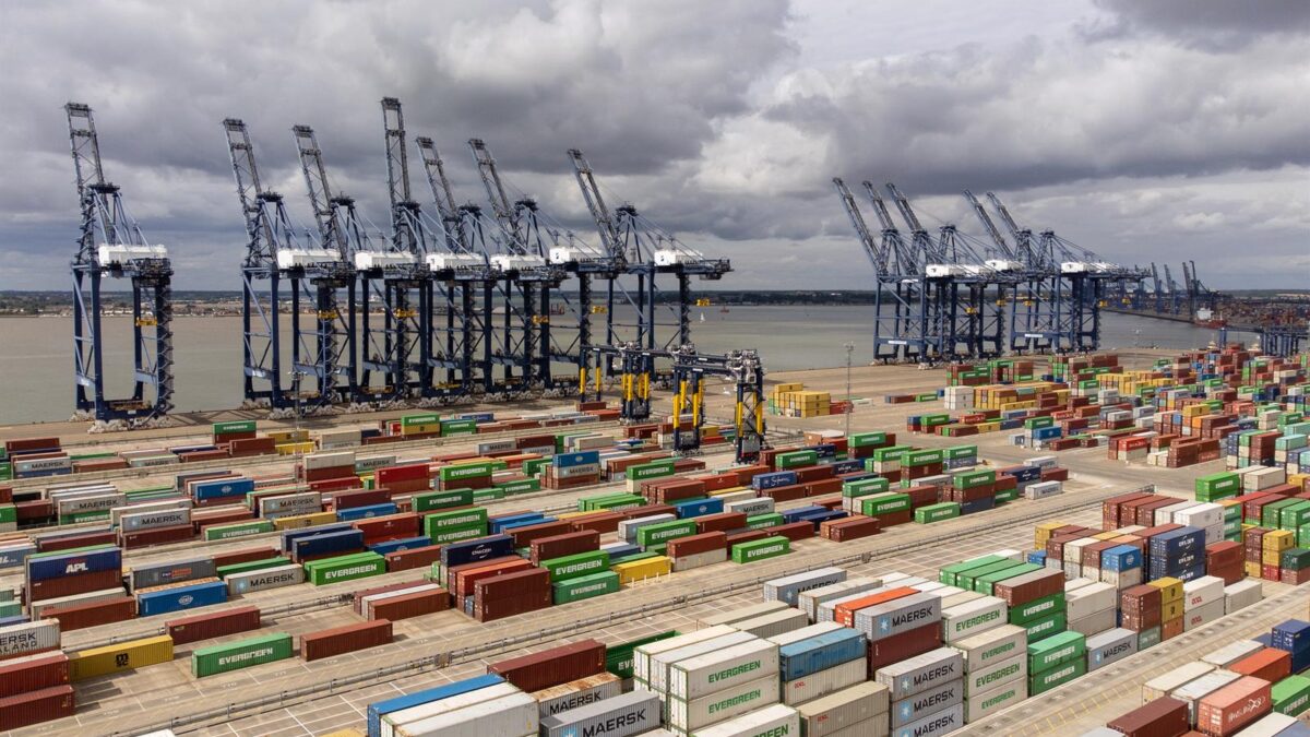 Las exportaciones del G20 caen en el cuarto trimestre de 2022 ...