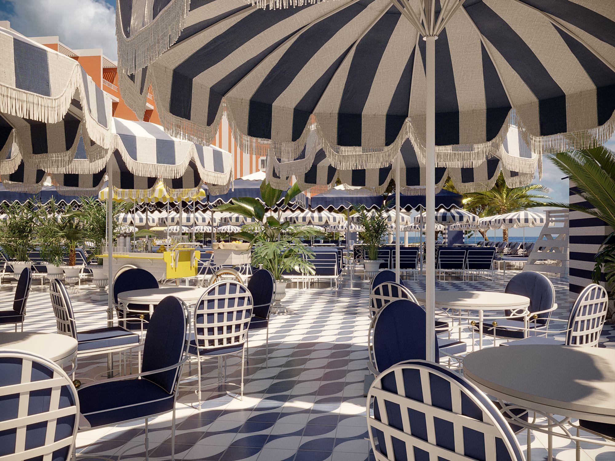 Concept Hotel Group da vida a la 'Dolce Vita' italiana con el nuevo ...