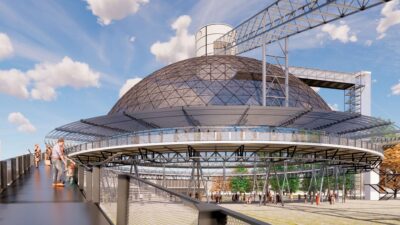 FCC y OUA Group: así es el proyecto que quiere convertir Vallcarca en ...