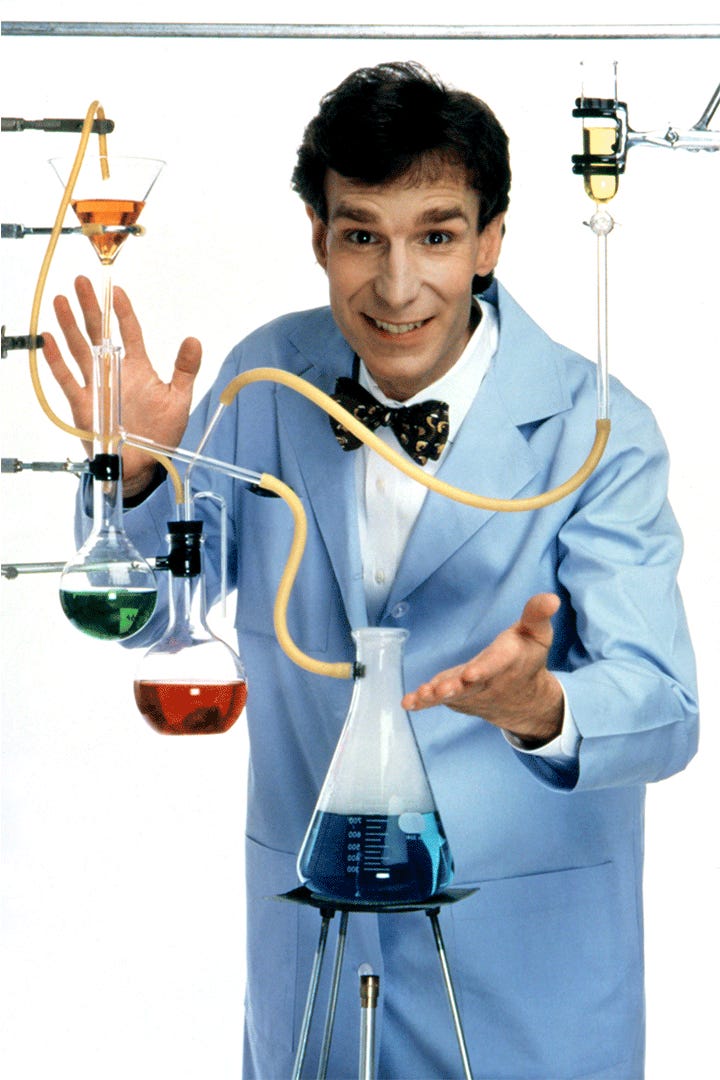 Cómo TikTok y Bill Nye están ganando la guerra del entretenimiento ...