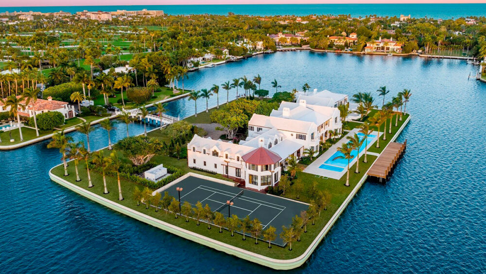 Estas son las 5 islas privadas más espectaculares que están a la venta ...