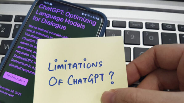 Las 10 principales limitaciones de ChatGPT - Forbes España