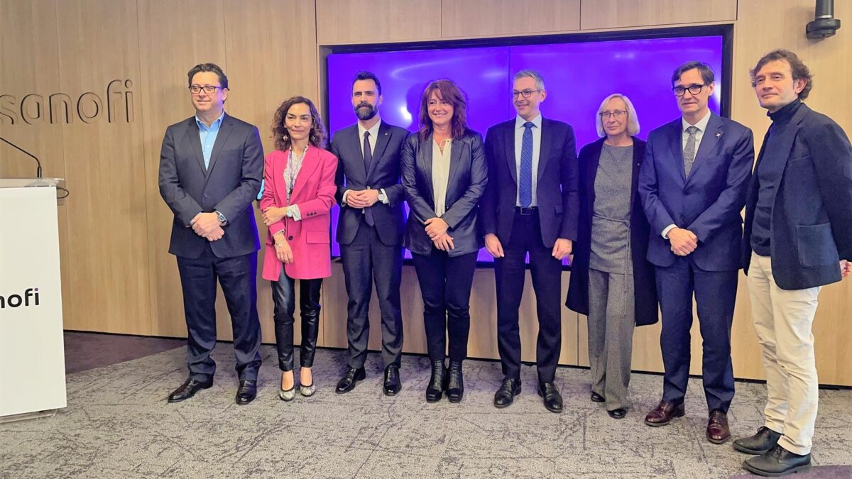 Sanofi inaugura en Barcelona su nueva sede central de España con 800 ...