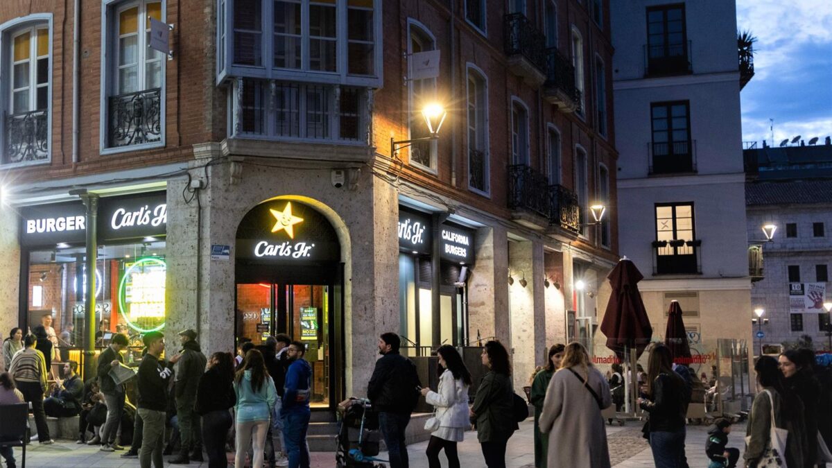 Carl's Jr. crece en España tras alcanzar los 40 restaurantes - Forbes ...