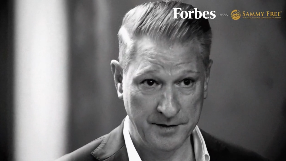 Video | Sammy Free: la especialización como sinónimo de éxito - Forbes ...