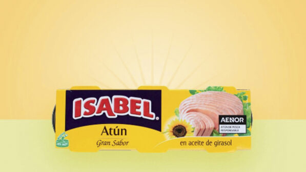 Campañas con historia XX: “Qué bien, hoy comemos con Isabel” (Conservas ...