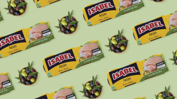 Campañas con historia XX: “Qué bien, hoy comemos con Isabel” (Conservas ...