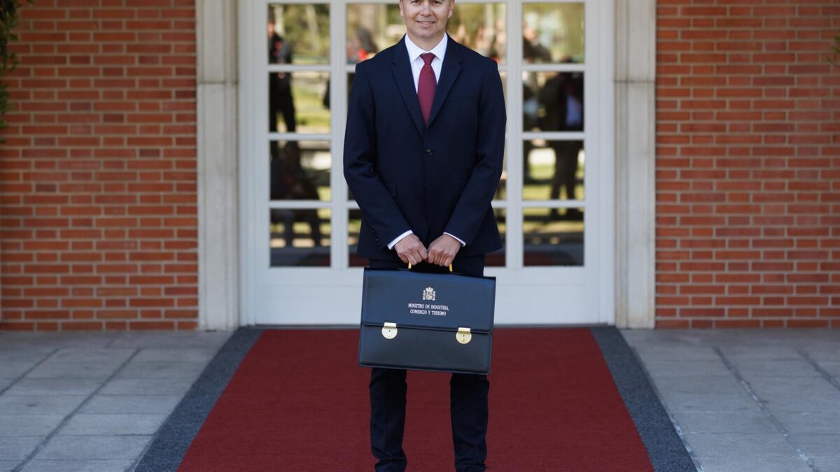 Héctor Gómez sitúa como nueva jefa de Gabinete en Industria a la ...