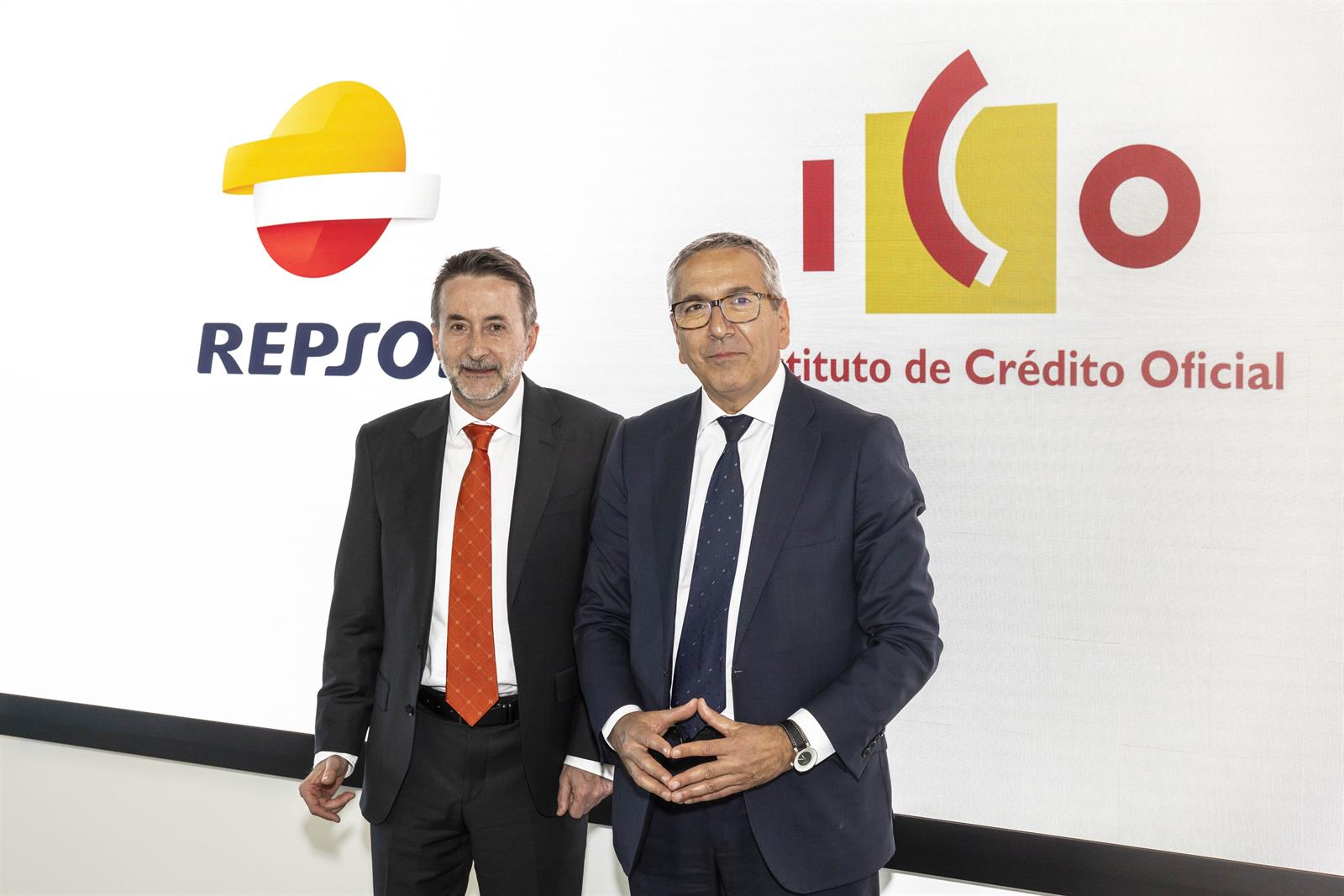 Repsol recibe un préstamo de 300 millones del ICO para impulsar ...